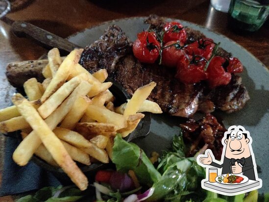 Menu at The Counting House pub & bar, Cleethorpes
