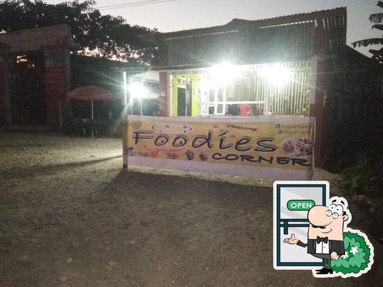 The Foodies Corner, Harmoti
