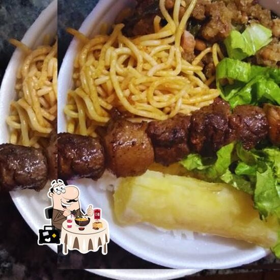 Tigrão Churrasquinho e Conveniência restaurant, Anápolis - Restaurant ...