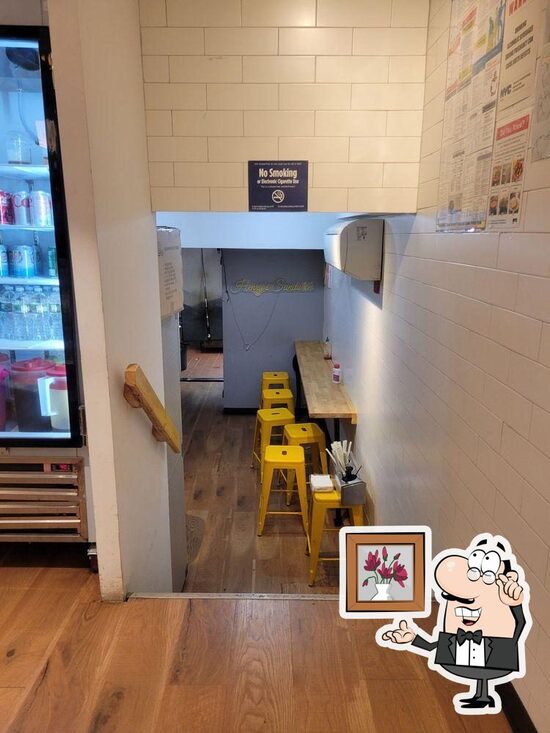 Henry’s Sandwich & Bubble Tea, New York City - Restaurant menu, prices ...