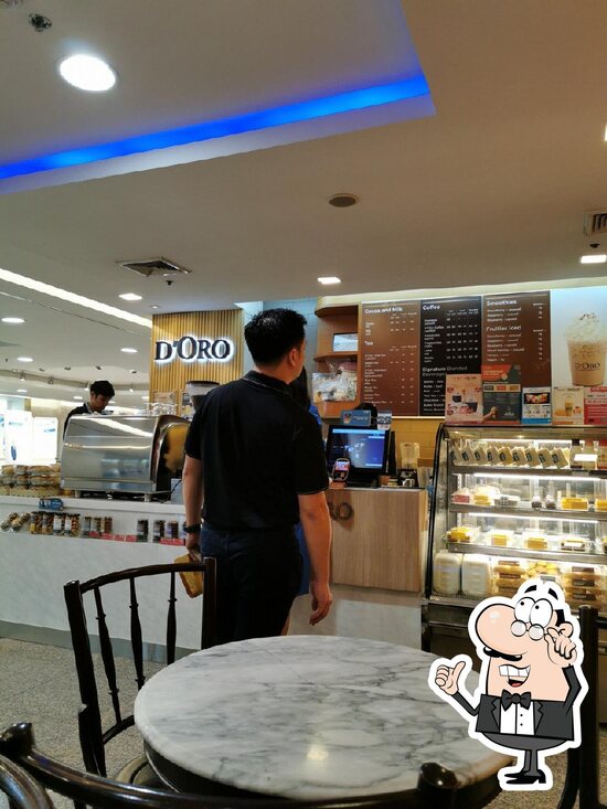 Caffé D'Oro cafe, Bangkok, ถนนรัชดาภิเษก - Restaurant reviews