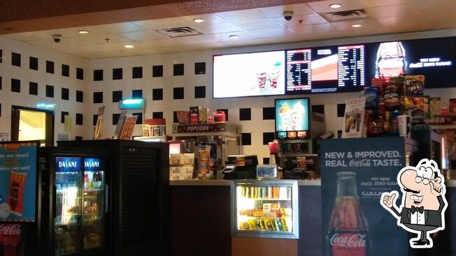 Cinemark Tinseltown USA Mission and XD in Mission - Restaurant reviews