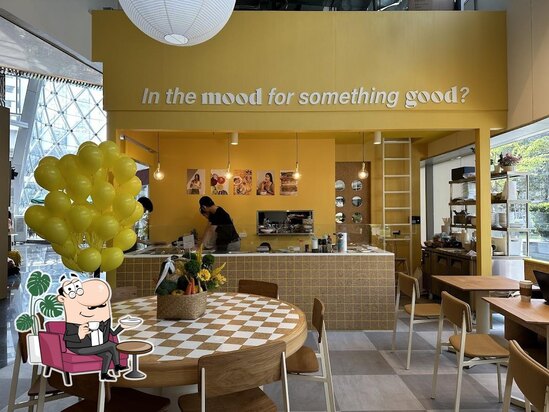 Good Roots restaurant, Bangkok - Restaurant menu and reviews