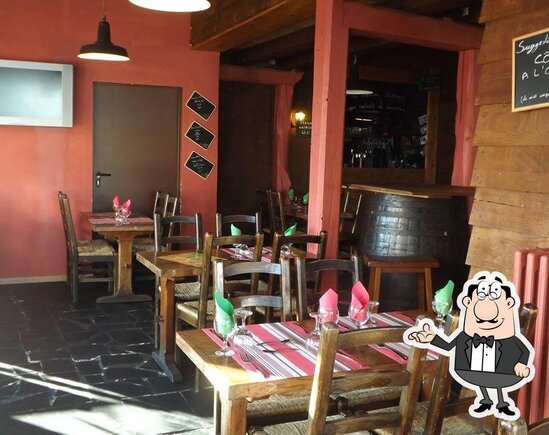 Le Nouveau Bodegon Odos, Odos - Menu du restaurant, prix et avis