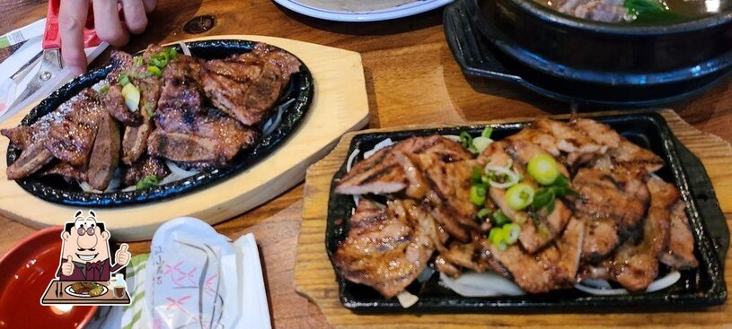 Sam Bong in Palisades Park - Restaurant menu and reviews
