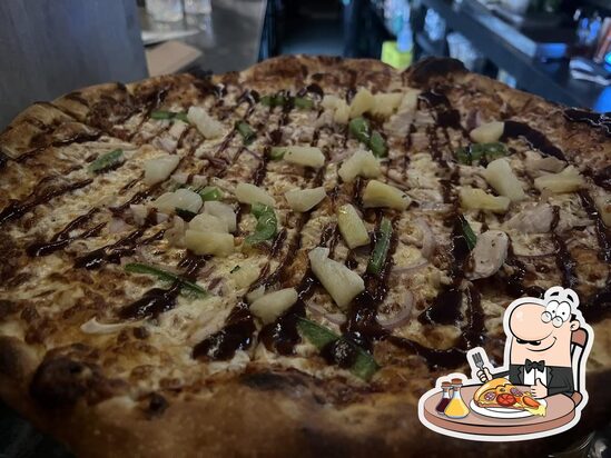 Community Taps + Pizza, Vancouver - Restaurant menu, prices and reviews