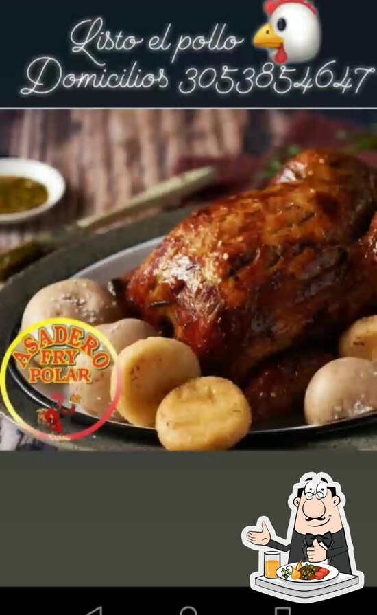 ASADERO FRYPOLAR - Pollo Broaster - Pollo Asado - Alitas Bbq - Consomé ...