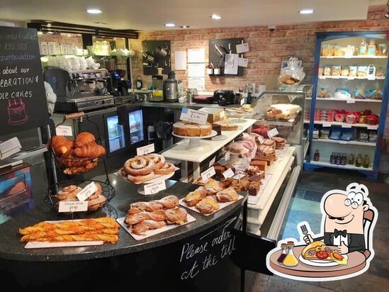 Crumbs Bakery + Cafe in Watton at Stone - Restaurant reviews