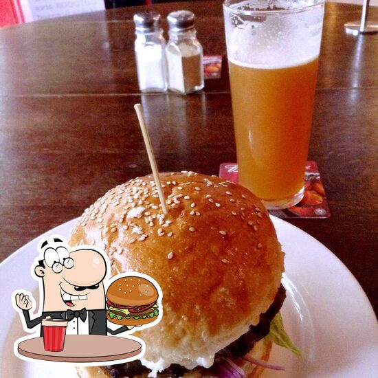 Durham Castle Arms Pub & Grill, Narrabundah - Restaurant menu, prices ...
