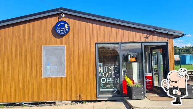 Nutmeg Café, Grangemouth - Restaurant menu, prices and reviews