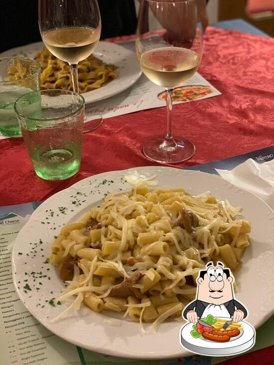 Menu da Pizzeria Ristorante Alpino, Breguzzo