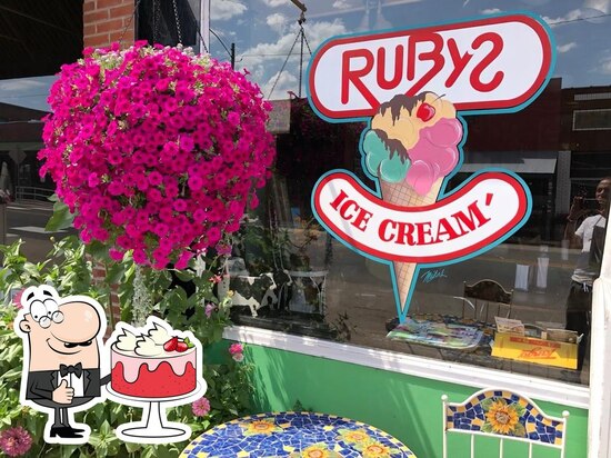 Rubys Ice Cream in Steelville