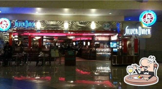Silver Diner, Terminal B, 7050 Friendship Rd in Baltimore - Restaurant ...