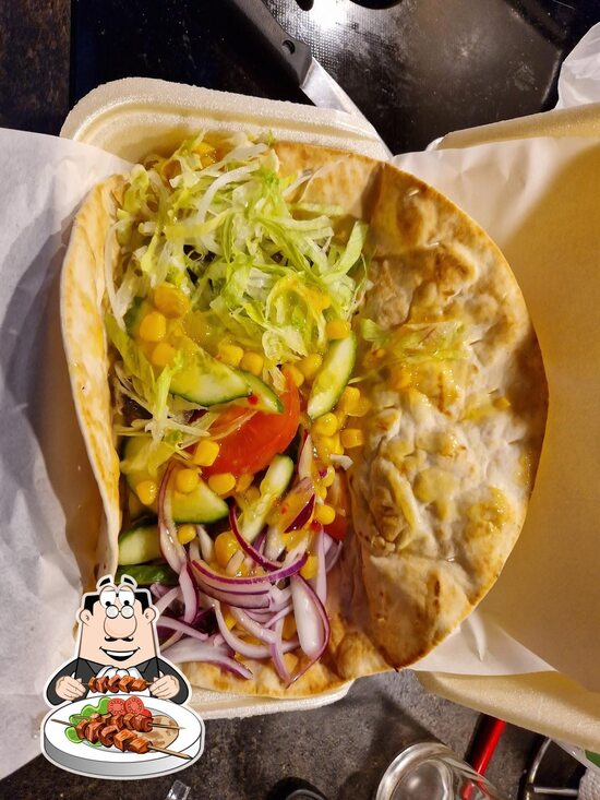 The Continental Takeaway Denton in Manchester - Restaurant menu and reviews
