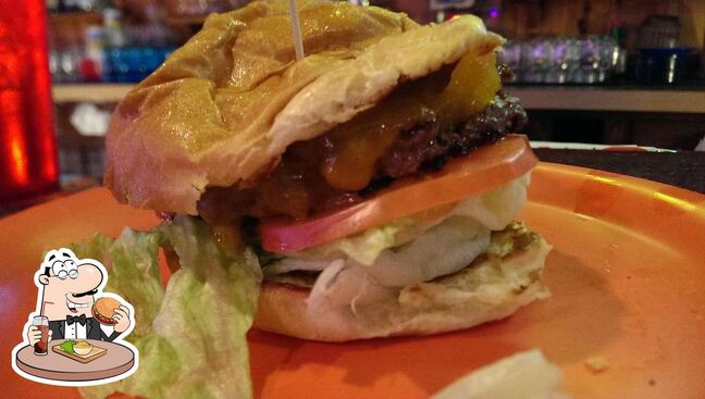 Menu at King's Place Bar and Grill, Miesville