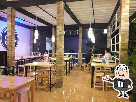 Menu at DNA Cafe, Tangerang