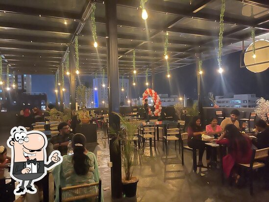 DTOP ROOFTOP RESTAURANT, Chennai - Restaurant menu, prices and reviews