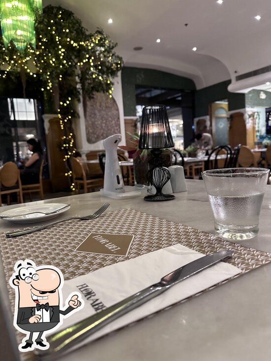 Florabel Restaurant, Pasig, Shaw Boulevard - Restaurant menu, prices ...
