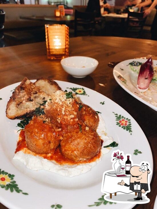 Osteria Morini in Miami Beach - Restaurant menu and reviews