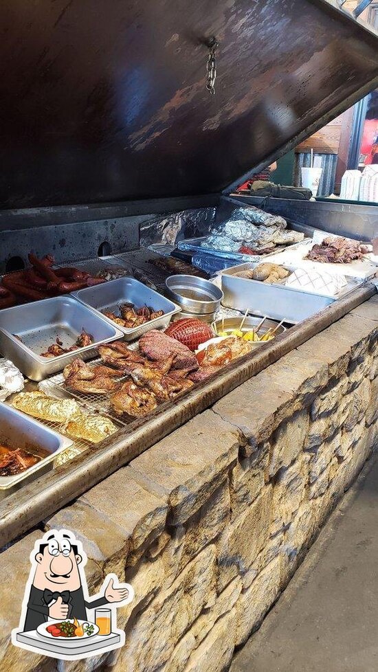 Hard Eight BBQ in Burleson - Restaurant menu and reviews