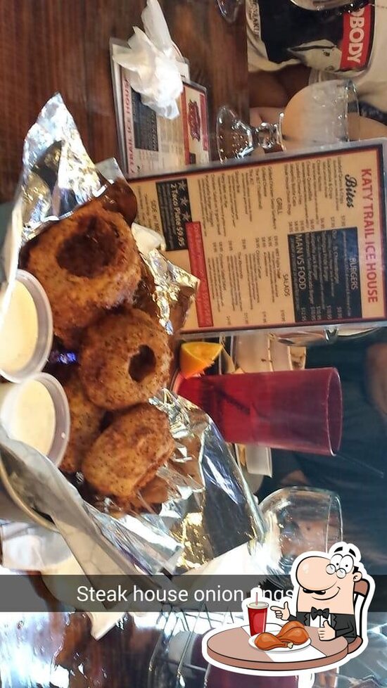 Katy Trail Ice House in Dallas - Restaurant menu and reviews