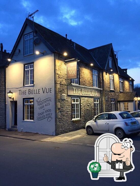 The Belle Vue, Papcastle in Cockermouth - Restaurant reviews