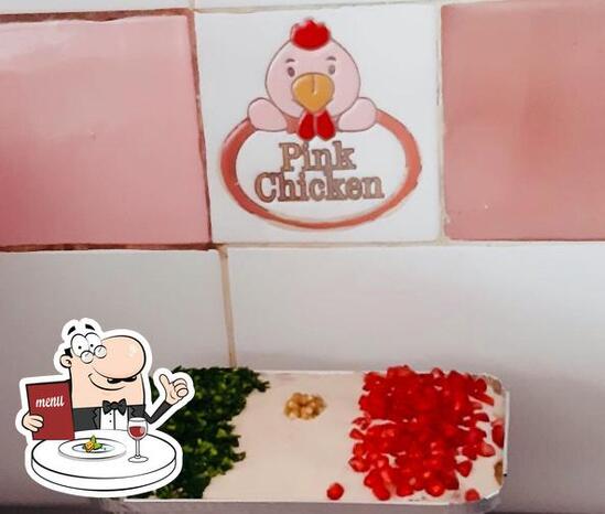 Pink Chicken restaurant, Metepec - Restaurant reviews