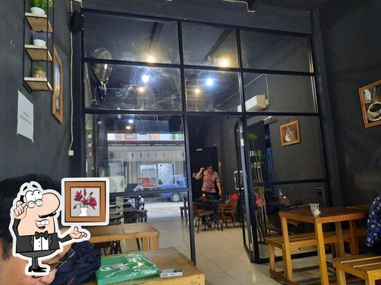 Kopi Rindu restaurant, Pontianak - Restaurant reviews