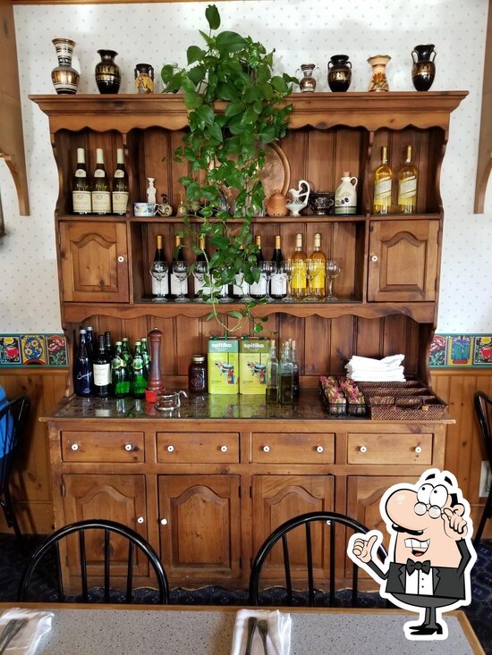 Yiasou Cafe, Liberty - Restaurant menu, prices and reviews