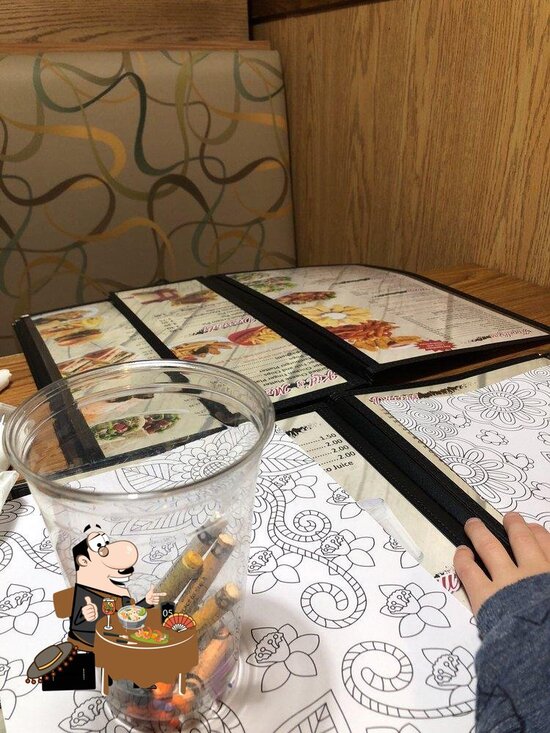 Eataria Unlimited, Carleton Place - Restaurant menu, prices and reviews