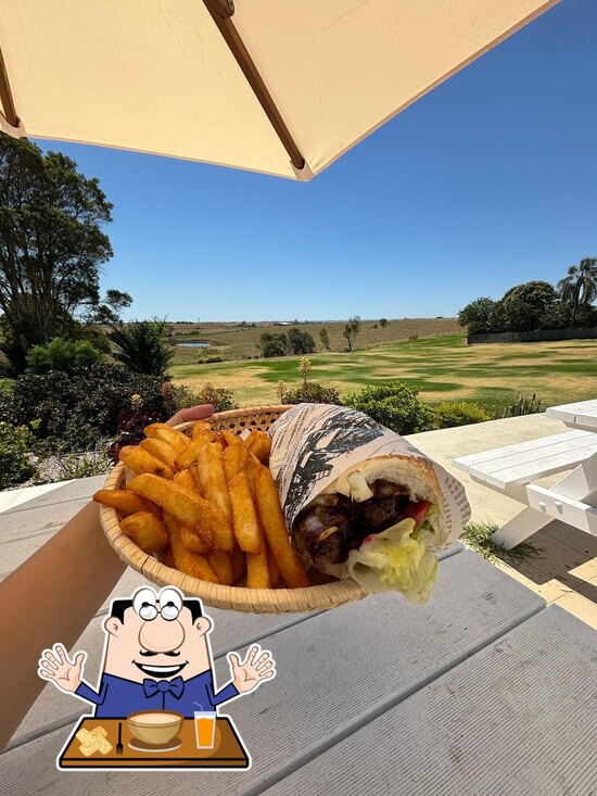 Menu at Slice of Life takeaway Cafe, Luddenham