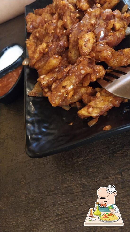 The MOMO Thekka, Delhi - Restaurant reviews
