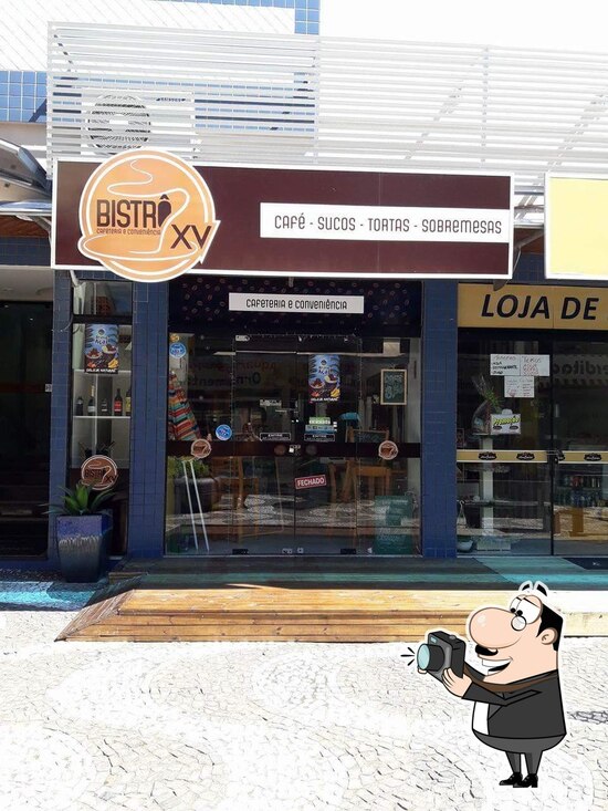 Menu em Bistrô XV café, Balneário Camboriú