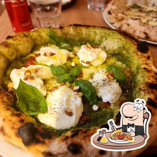 OTTO Pizza Napoletana, Casablanca - Menu du restaurant, prix et avis