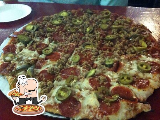 Cassano's The Pizza King, Springfield - Restaurant menu, prices and reviews