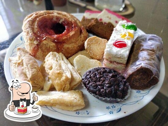 City Bakery, Mumbai, 204 - Restaurant menu and reviews