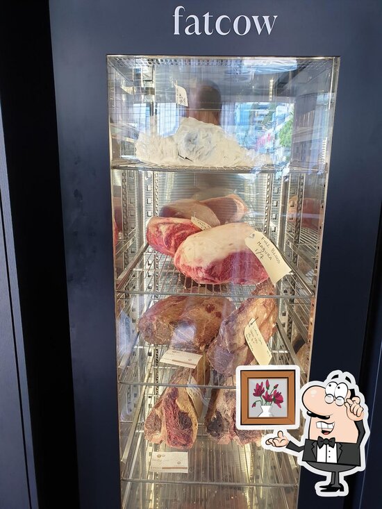 Fatcow on James St, Fortitude Valley - Restaurant menu, prices and reviews