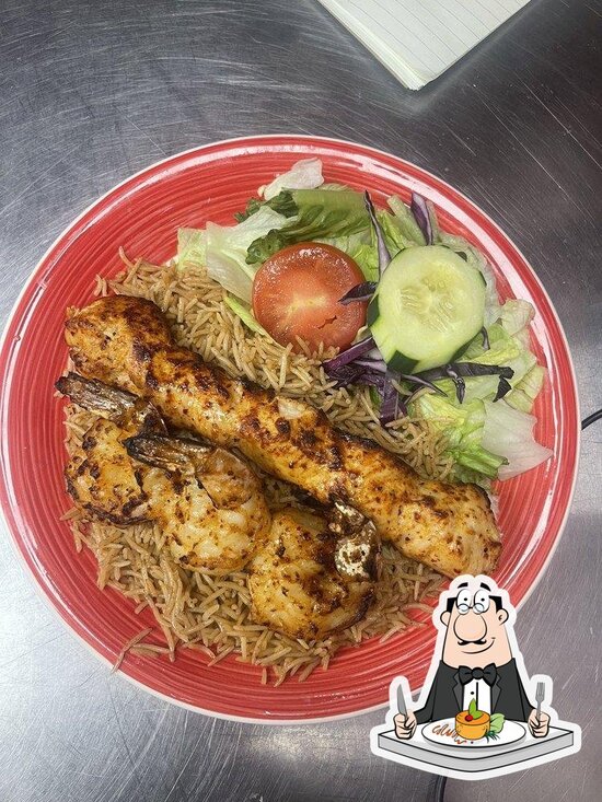 Fire Kabob in New York City - Restaurant menu and reviews