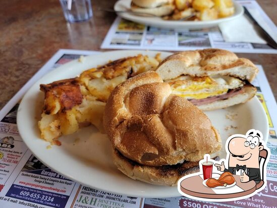 Menu of Gus's Diner, Manalapan Township - american restaurant reviews ...