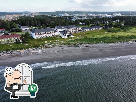 Hotel-Motel Belle Plage, Matane - Menu du restaurant, prix et avis