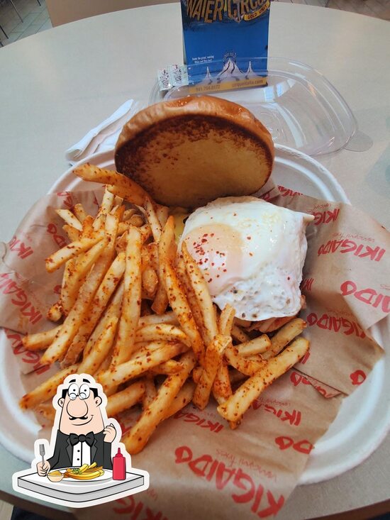 Restaurante Ikigaido Umami Fries, Tulsa, S Memorial Dr Suite 263 ...