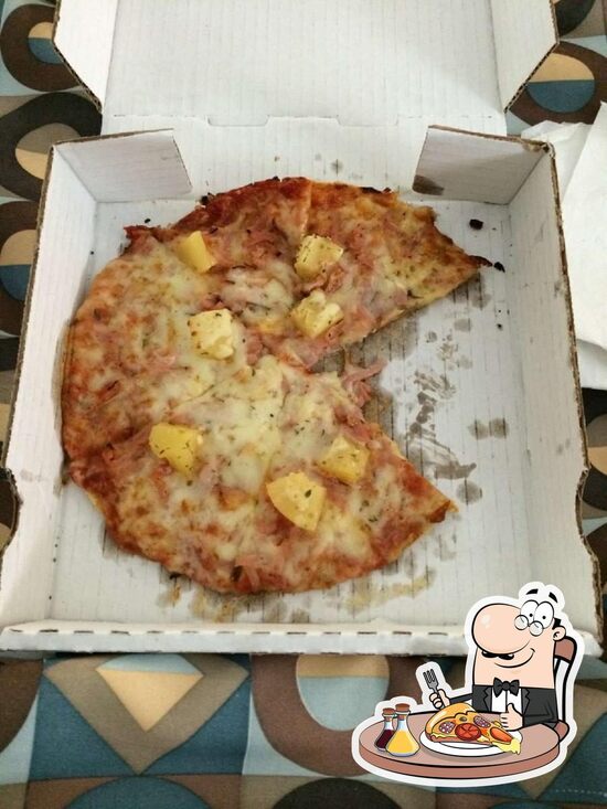 J. Bella's Pizzeria in Paducah - Restaurant menu and reviews