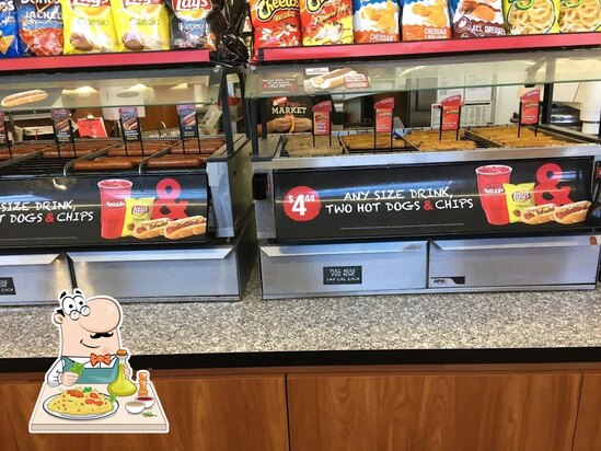 Kum & Go, 4510 Mortensen Rd in Ames - Restaurant menu and reviews