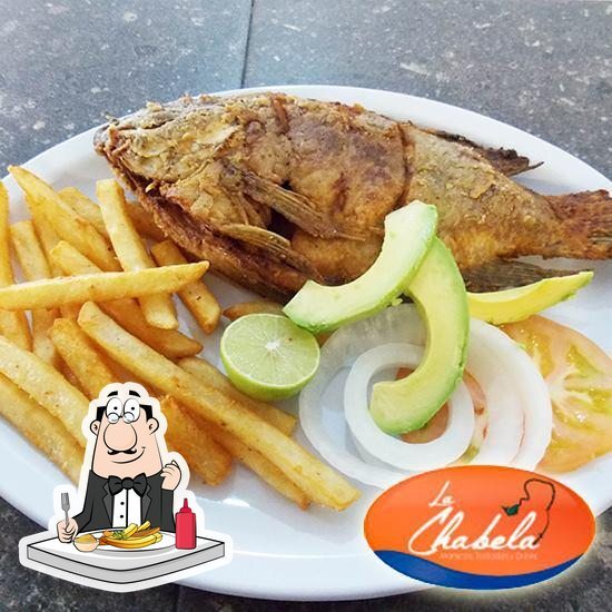 La Chabela restaurant, Guadalupe, Santa Claudia #1201 - Restaurant reviews