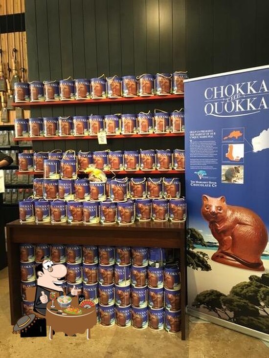 Margaret River Chocolate Factory, Perth - Restaurant menu, prices and ...