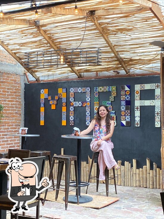 Pub y bar María Mezcal, San Luis Potosi - Carta del restaurante y opiniones