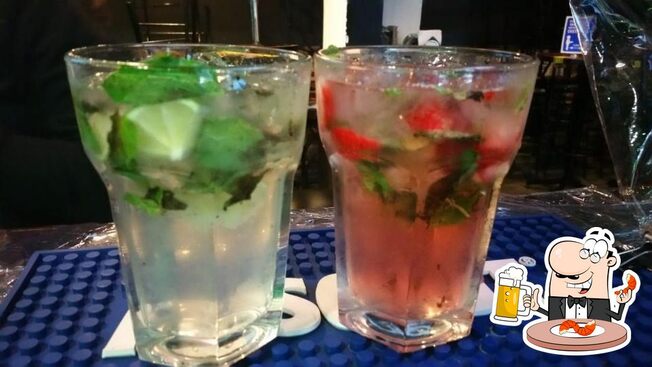 Mostacho Bar, Mexico City - Restaurant menu and reviews