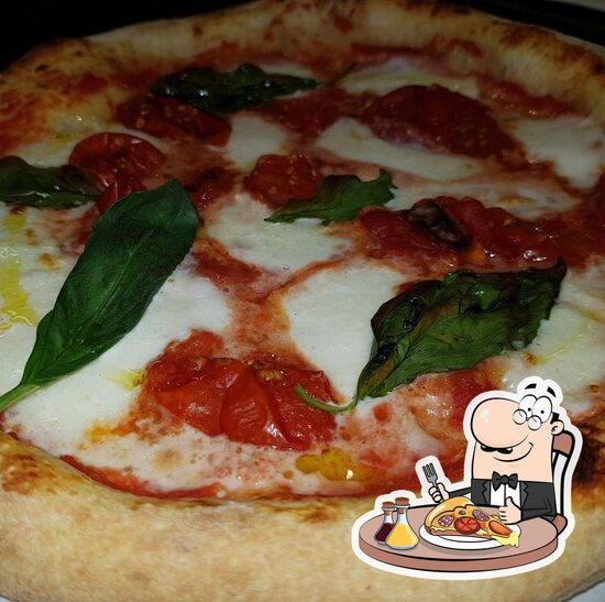 Menu da Pizzeria Il Bacio Estivo In Sozzigalli, Sozzigalli