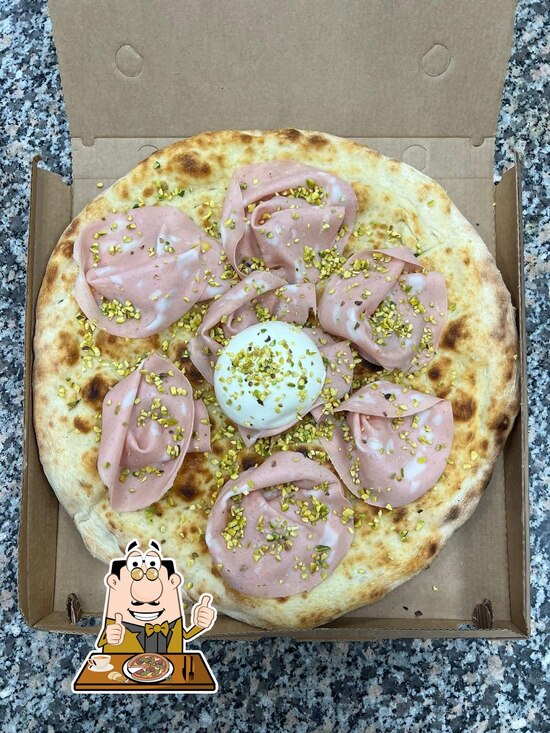 Pizzeria Pizzaci Sù, Canegrate - Menu del ristorante, prezzi e recensioni