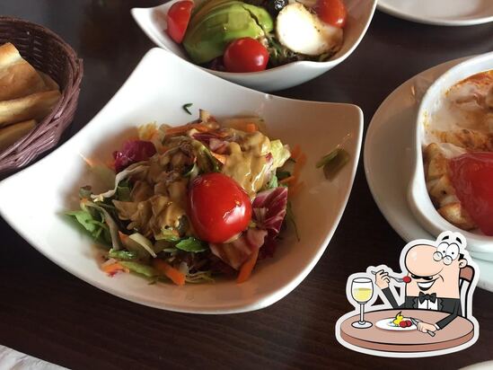 Stone Cave, London - Restaurant menu, prices and reviews
